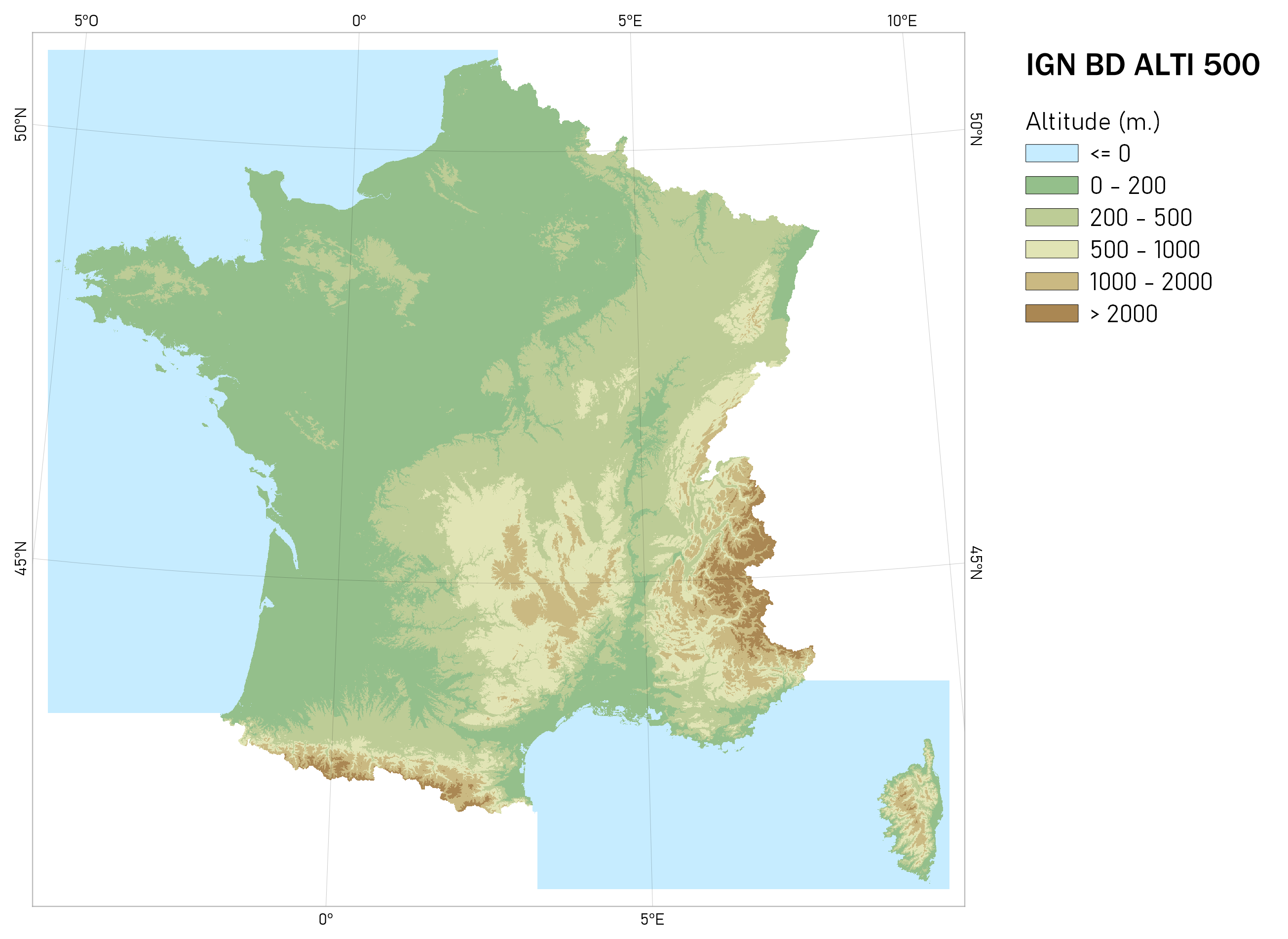 TP 3. Symbologie mise en page - TP Formation QGIS